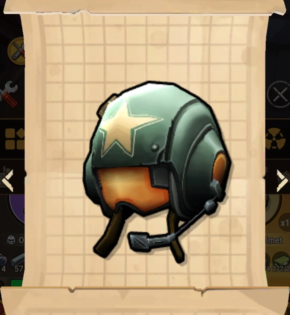 Flight Helmet | Forge Shop Wiki | Fandom