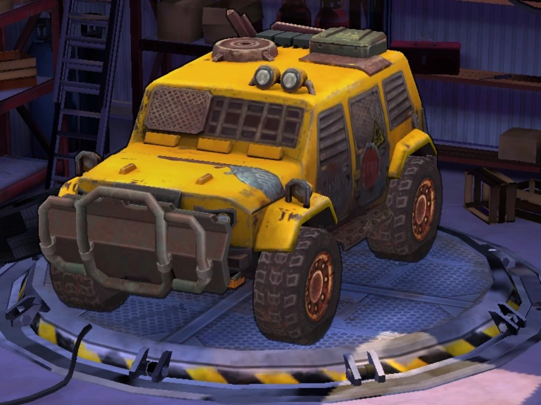 Jeep | Forge Shop Wiki | Fandom