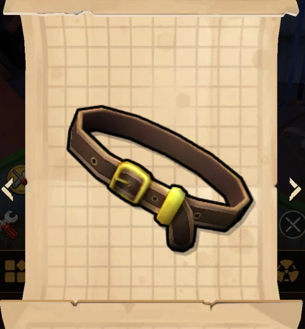 Leather Belt | Forge Shop Wiki | Fandom