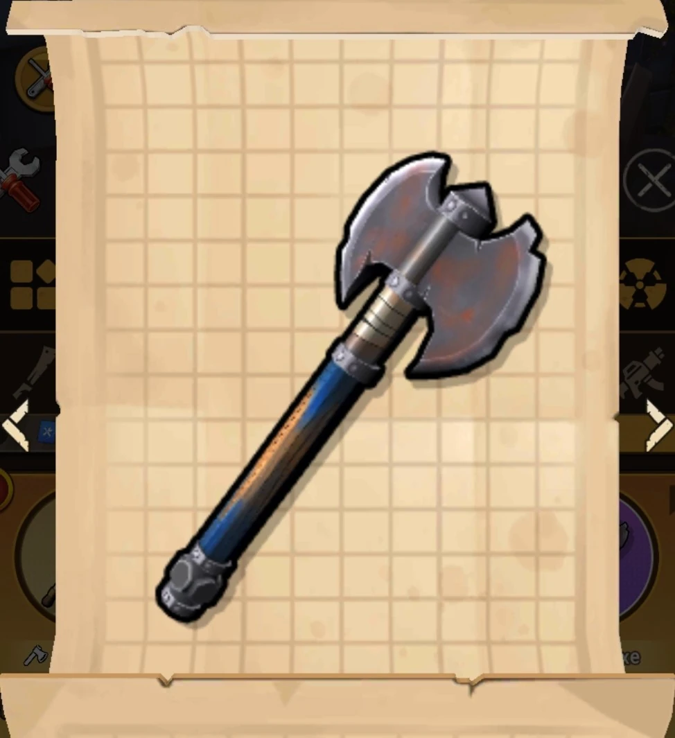 Battle Axe | Forge Shop Wiki | Fandom