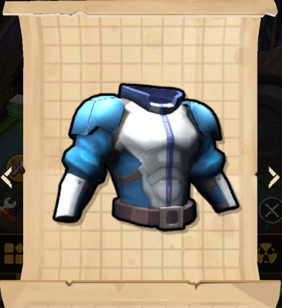 Xeno Shell | Forge Shop Wiki | Fandom