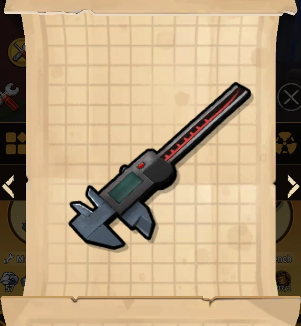 Monkey Wrench | Forge Shop Wiki | Fandom