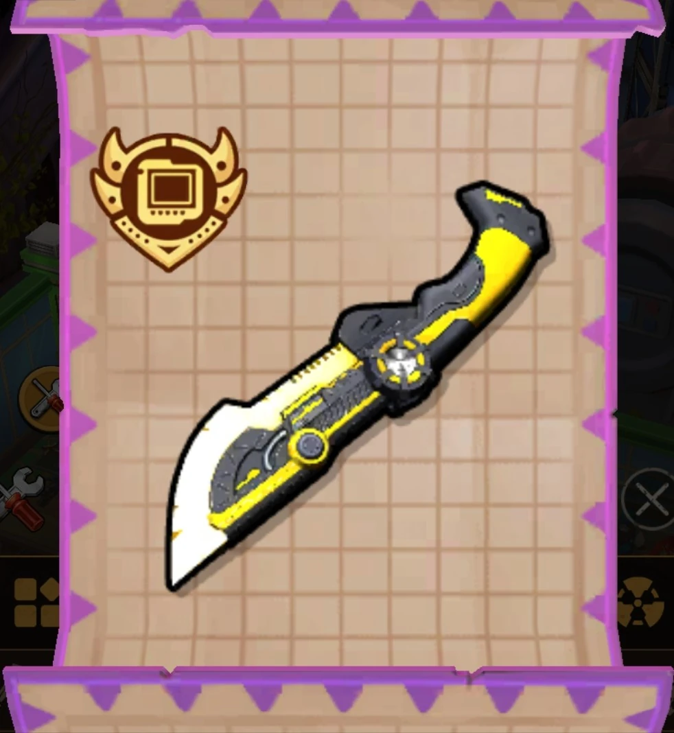 Laplace Dagger | Forge Shop Wiki | Fandom