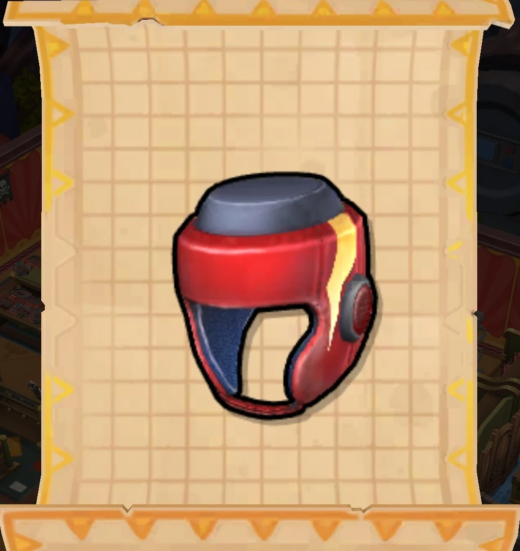 Boxing Headgear | Forge Shop Wiki | Fandom