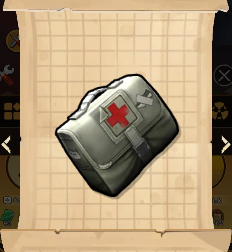 First-aid Kit | Forge Shop Wiki | Fandom