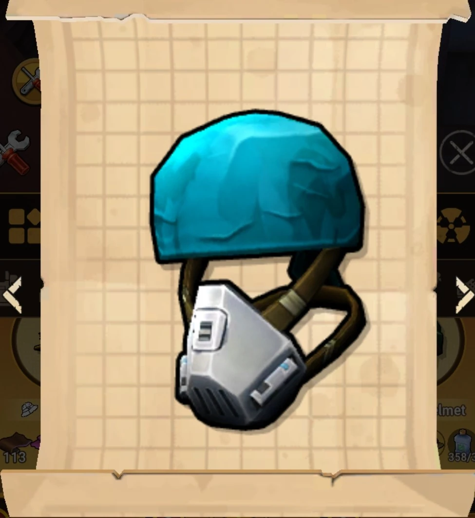 Mysterious Mask | Forge Shop Wiki | Fandom