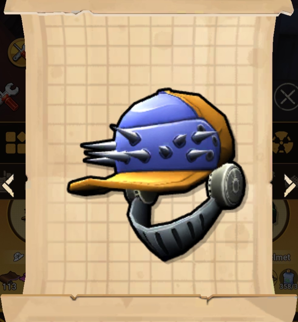 Spiked Hat Forge Shop Wiki Fandom