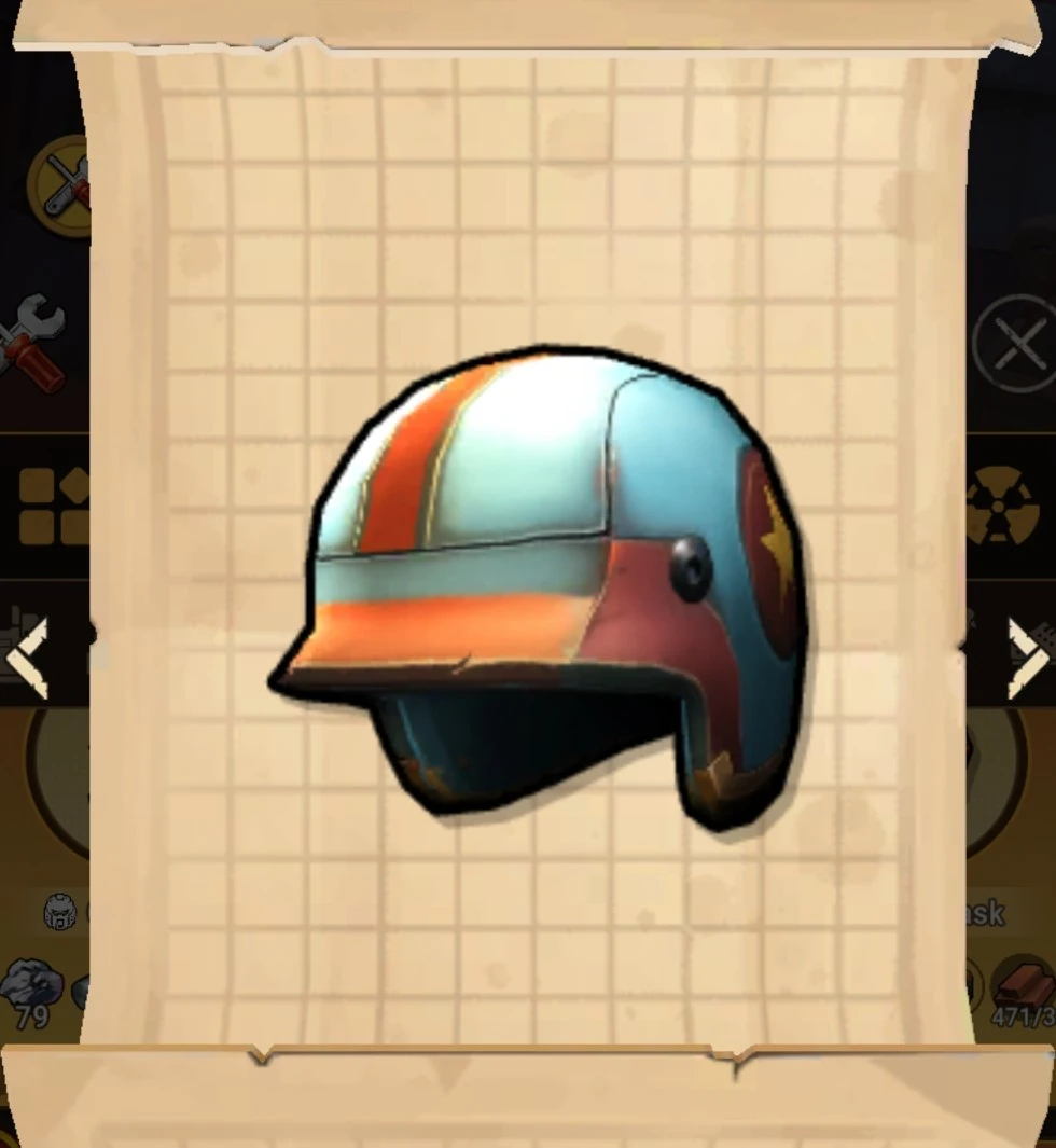 Motorcycle Helmet | Forge Shop Wiki | Fandom