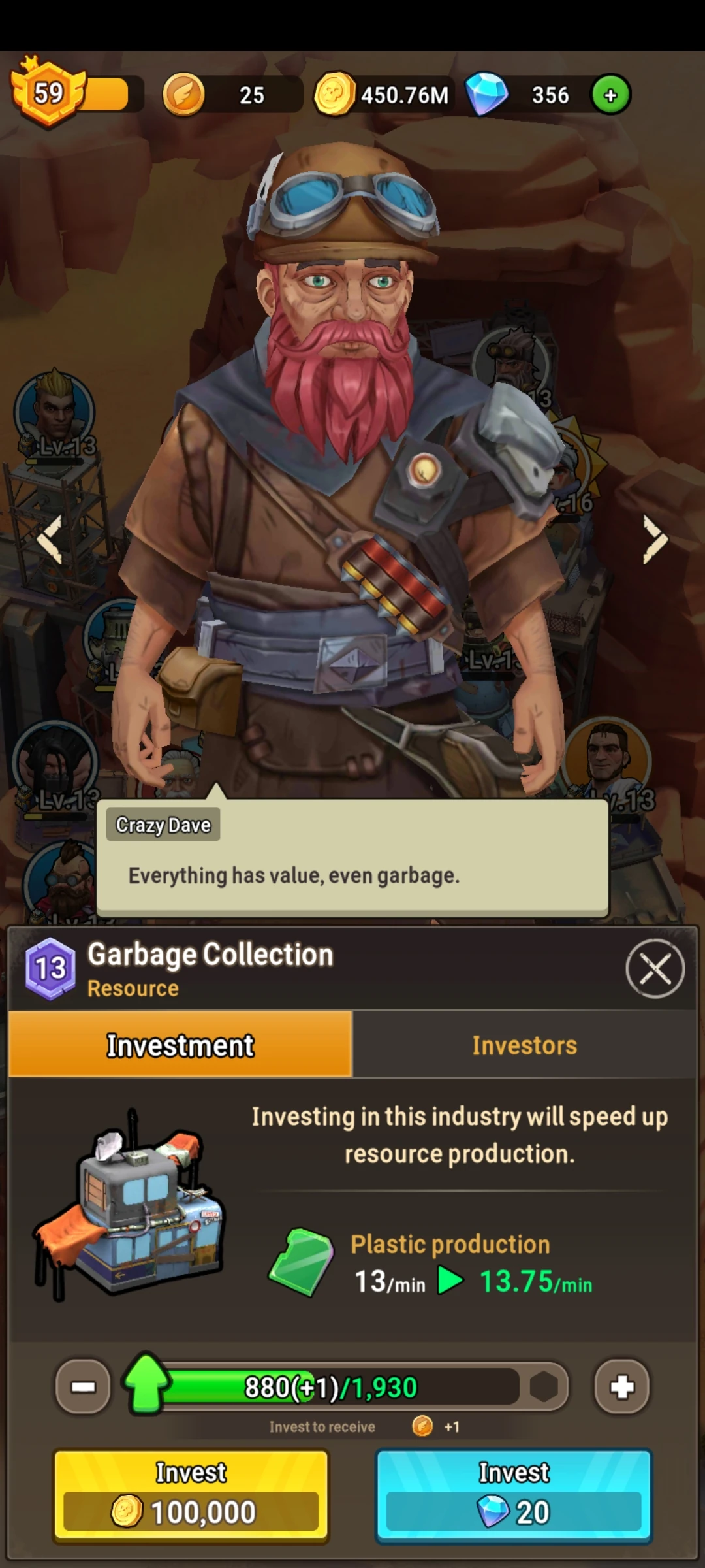 Crazy Dave | Forge Shop Wiki | Fandom