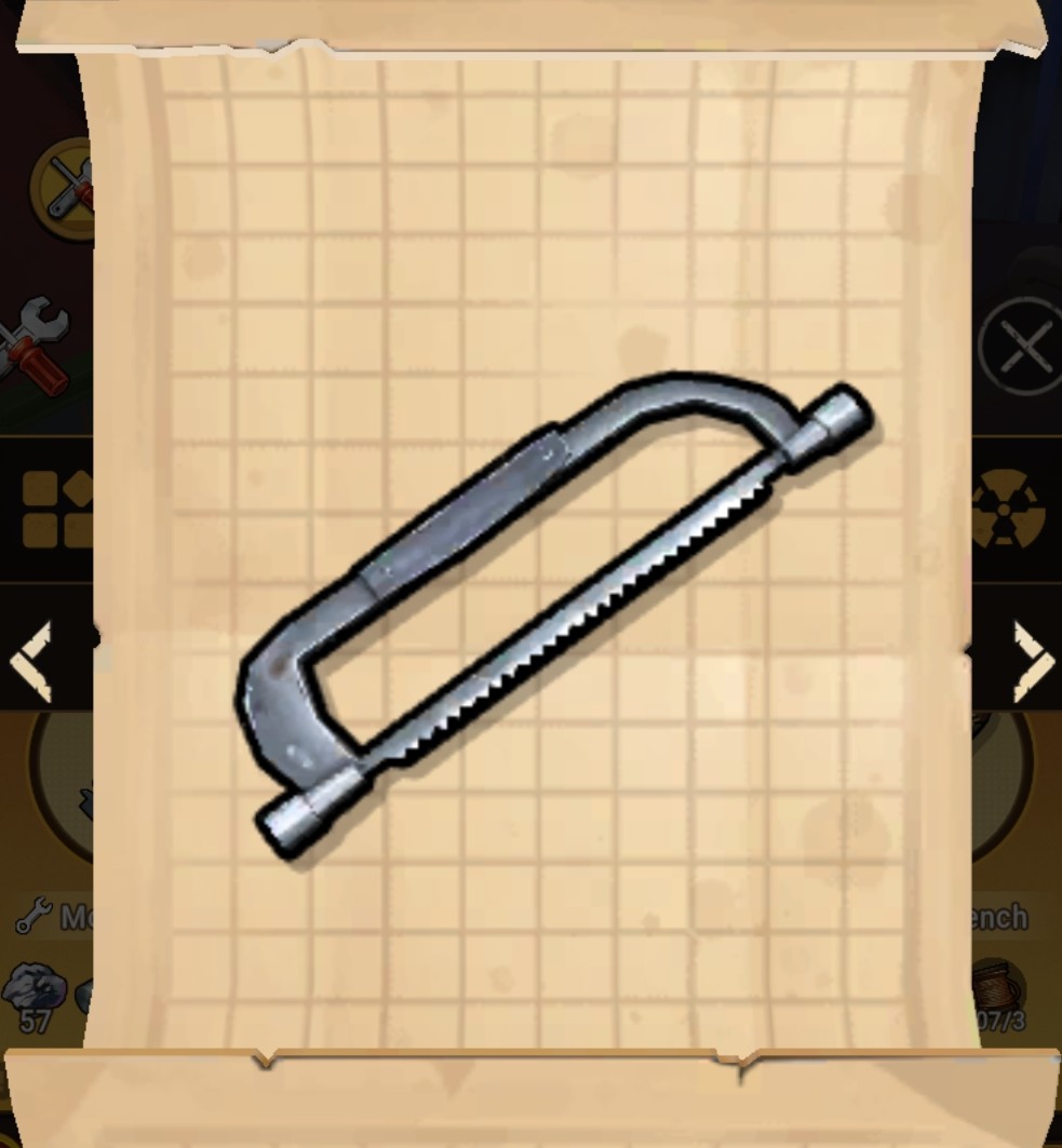 Hacksaw Forge Shop Wiki Fandom