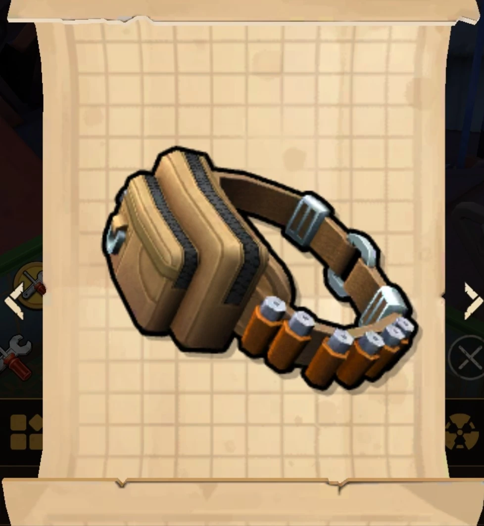 Enhanced Utility Belt | Forge Shop Wiki | Fandom