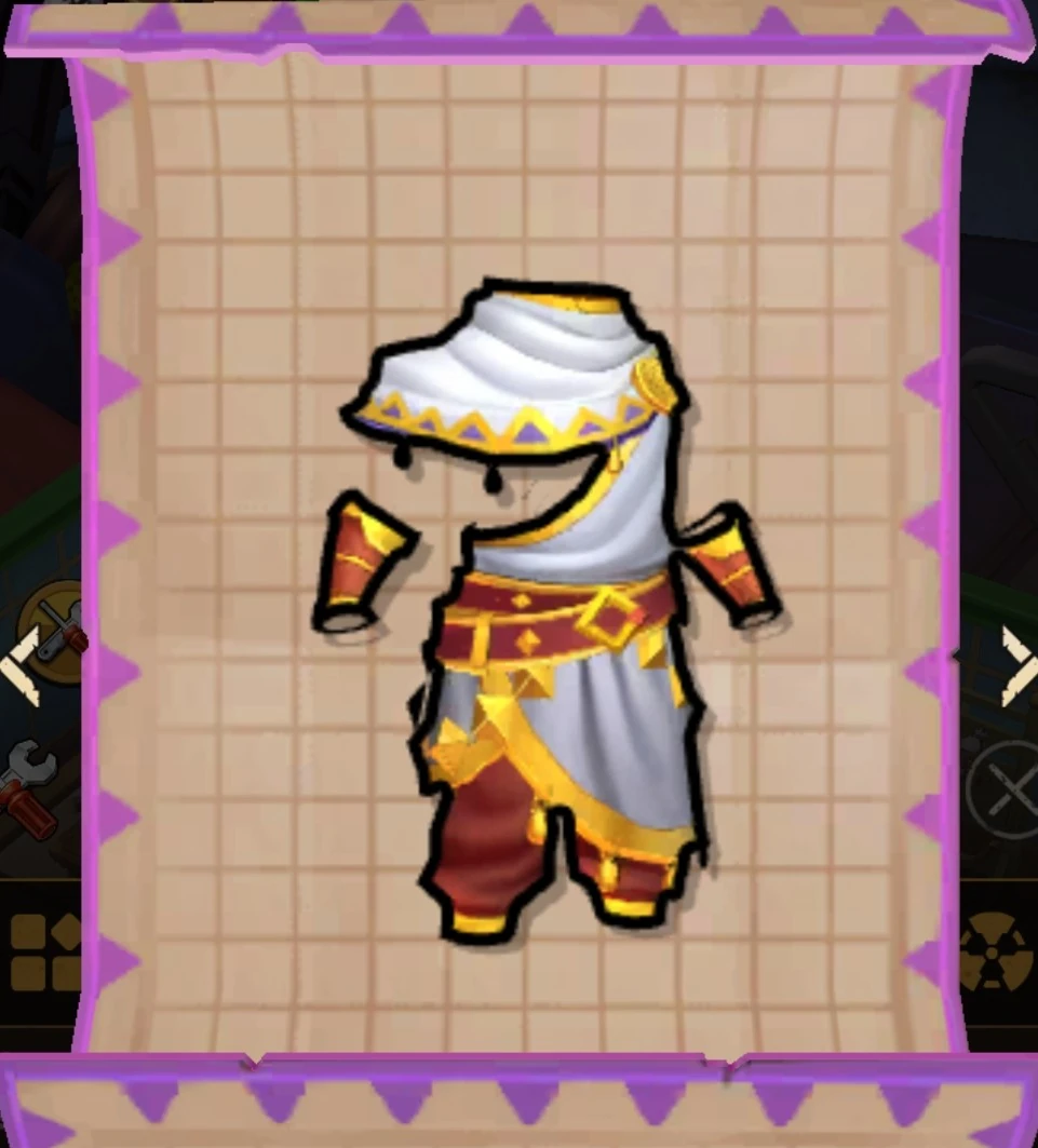 Splendour Robes | Forge Shop Wiki | Fandom