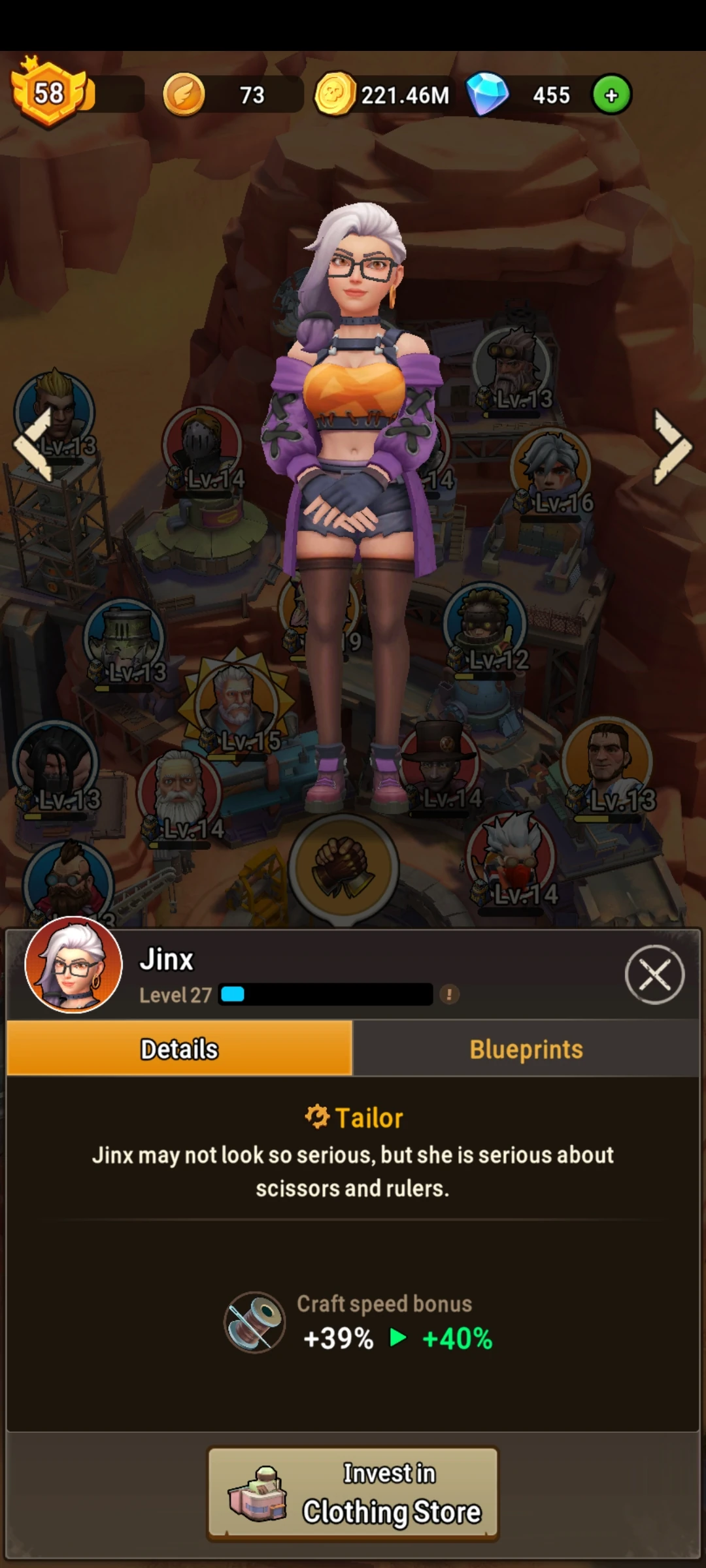 Jinx | Forge Shop Wiki | Fandom