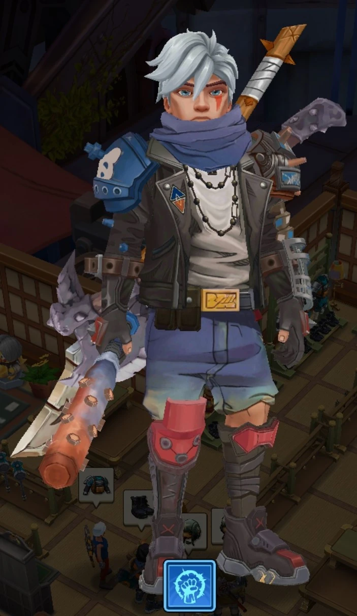 Balrog | Forge Shop Wiki | Fandom