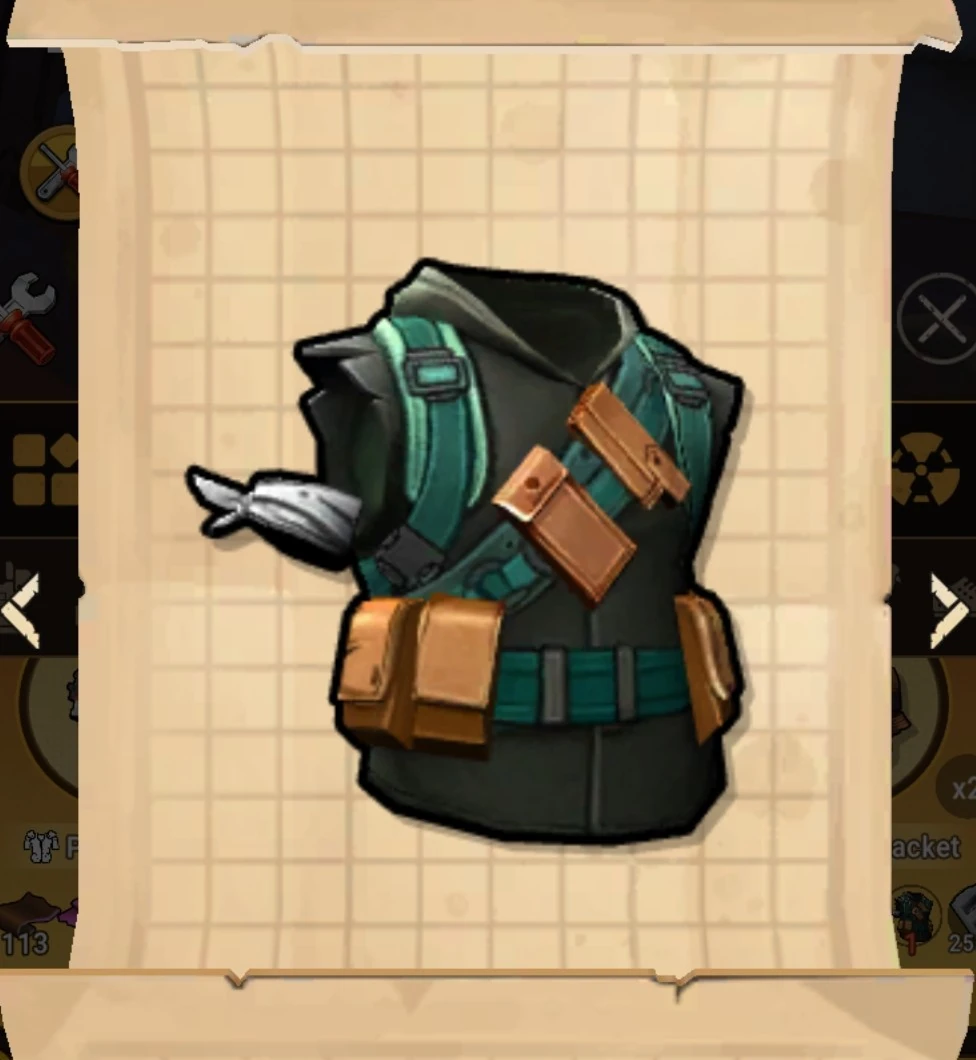 Utility Shirt | Forge Shop Wiki | Fandom