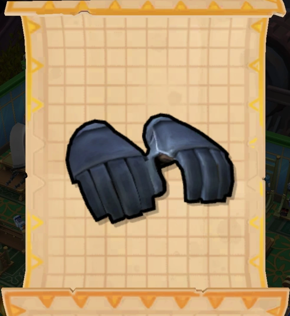 Knight Gauntlets | Forge Shop Wiki | Fandom