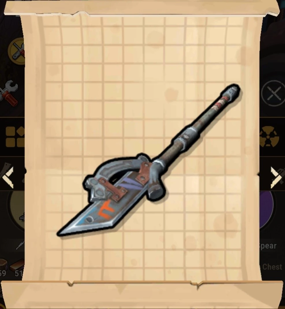 Modern Glaive | Forge Shop Wiki | Fandom