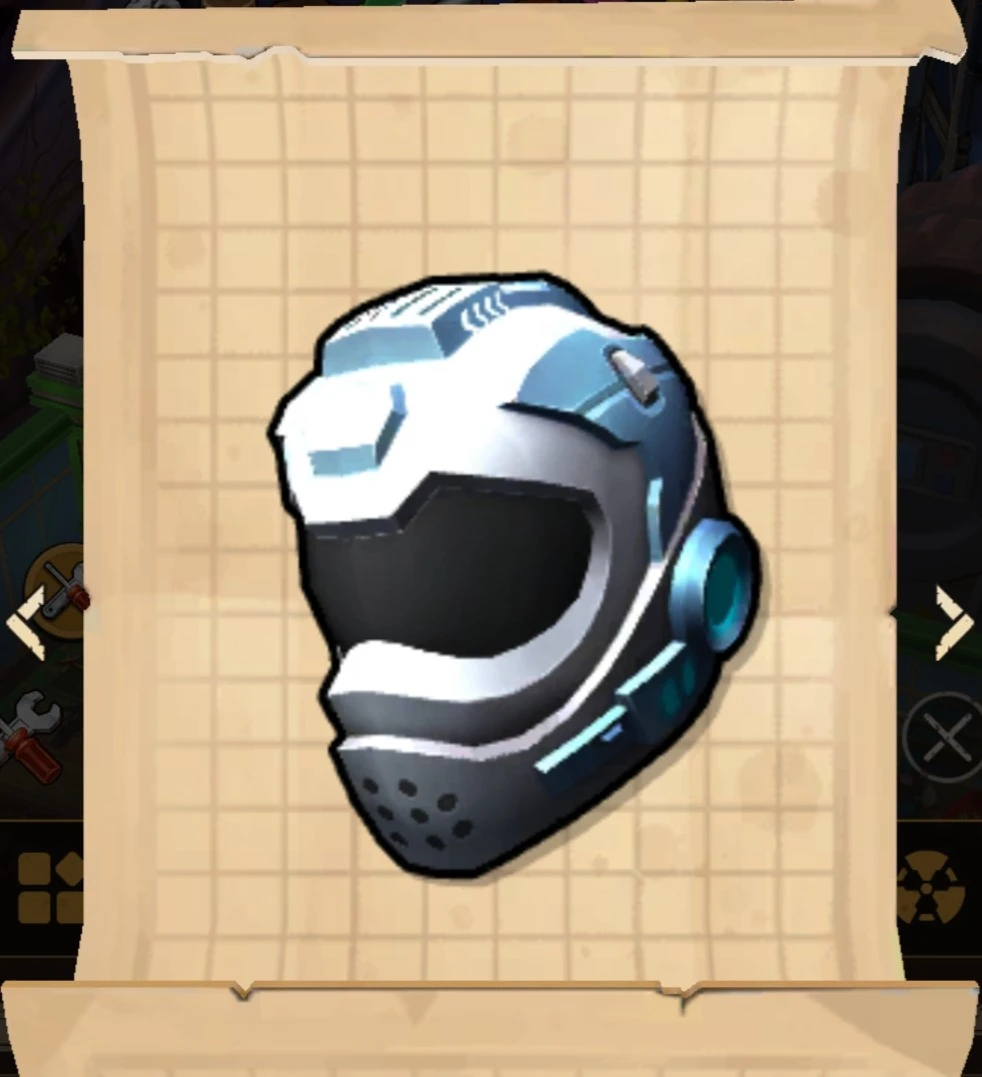 Spectral Helmet | Forge Shop Wiki | Fandom
