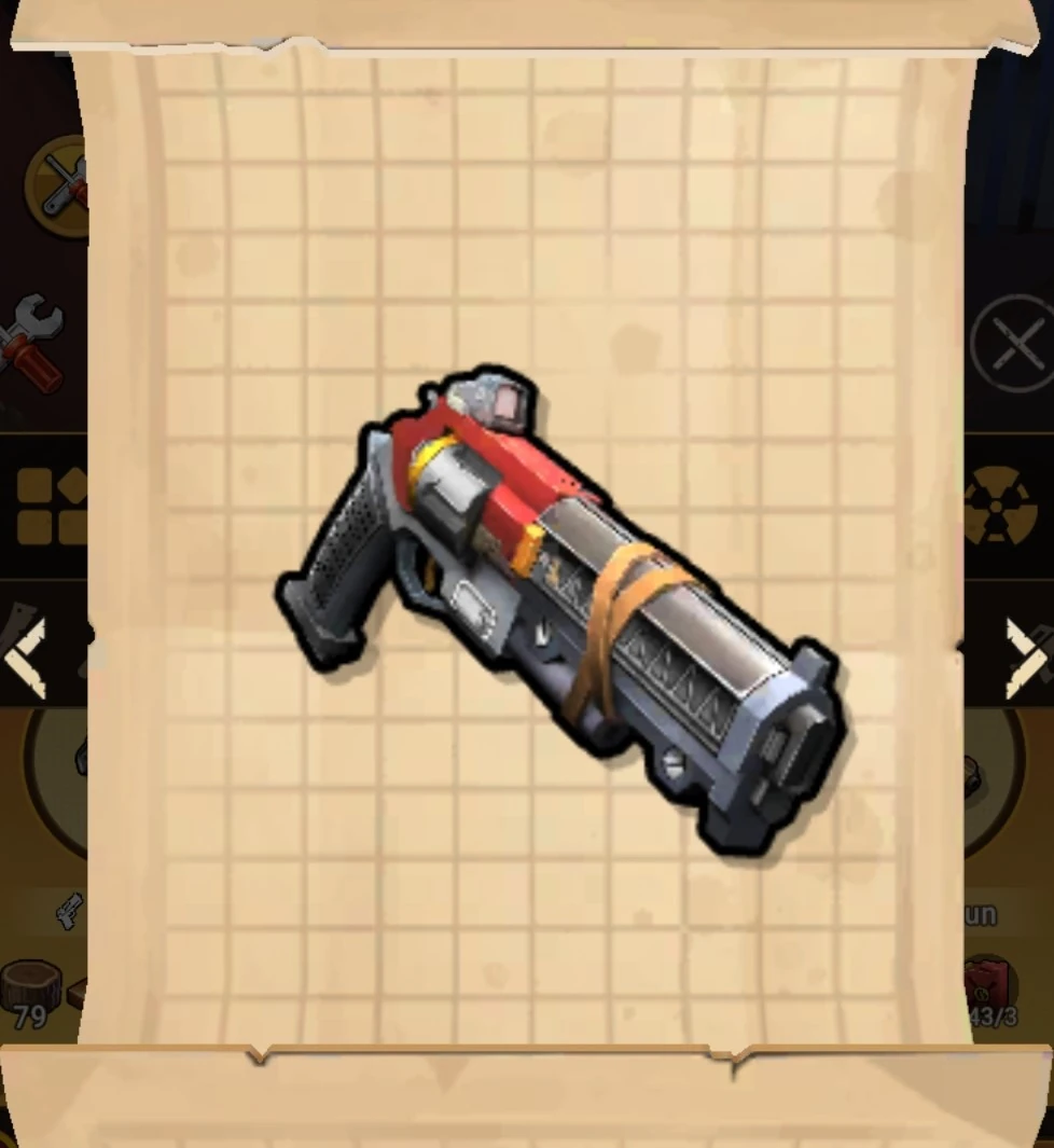 Mini Sniper | Forge Shop Wiki | Fandom