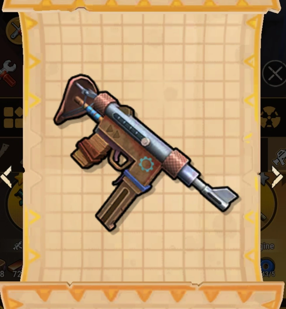 Nail Shooter | Forge Shop Wiki | Fandom