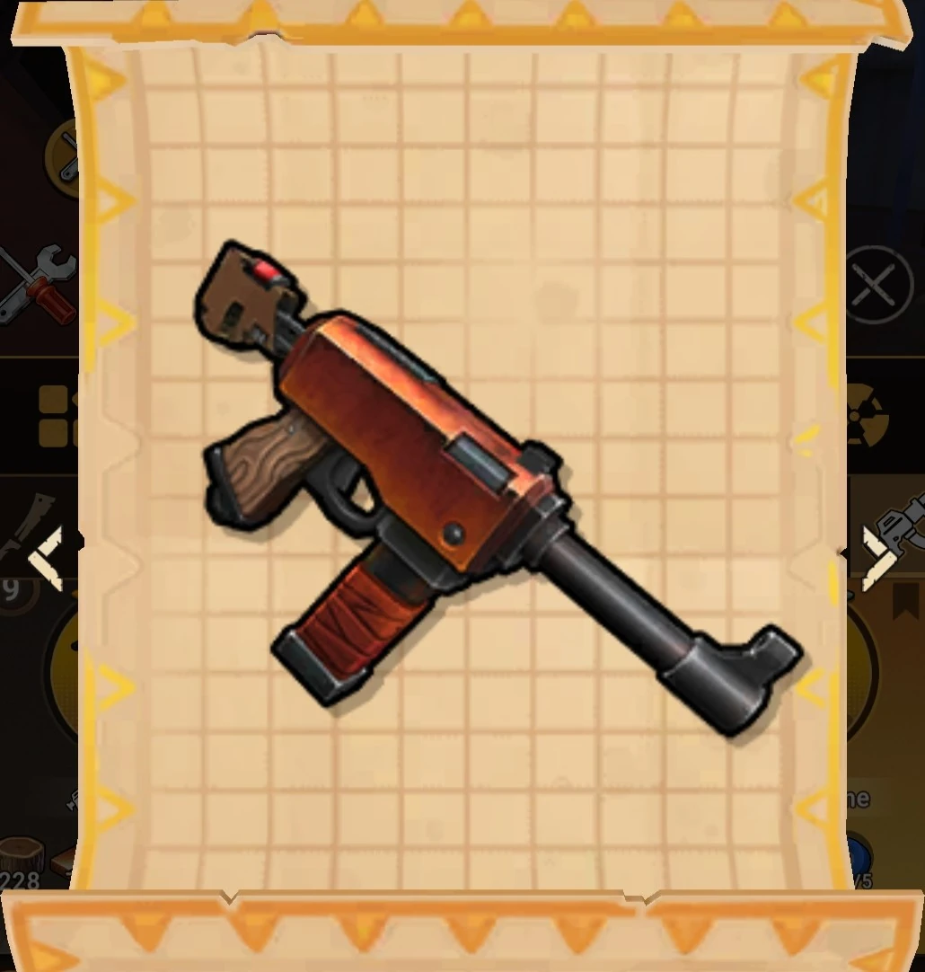 BB Gun | Forge Shop Wiki | Fandom