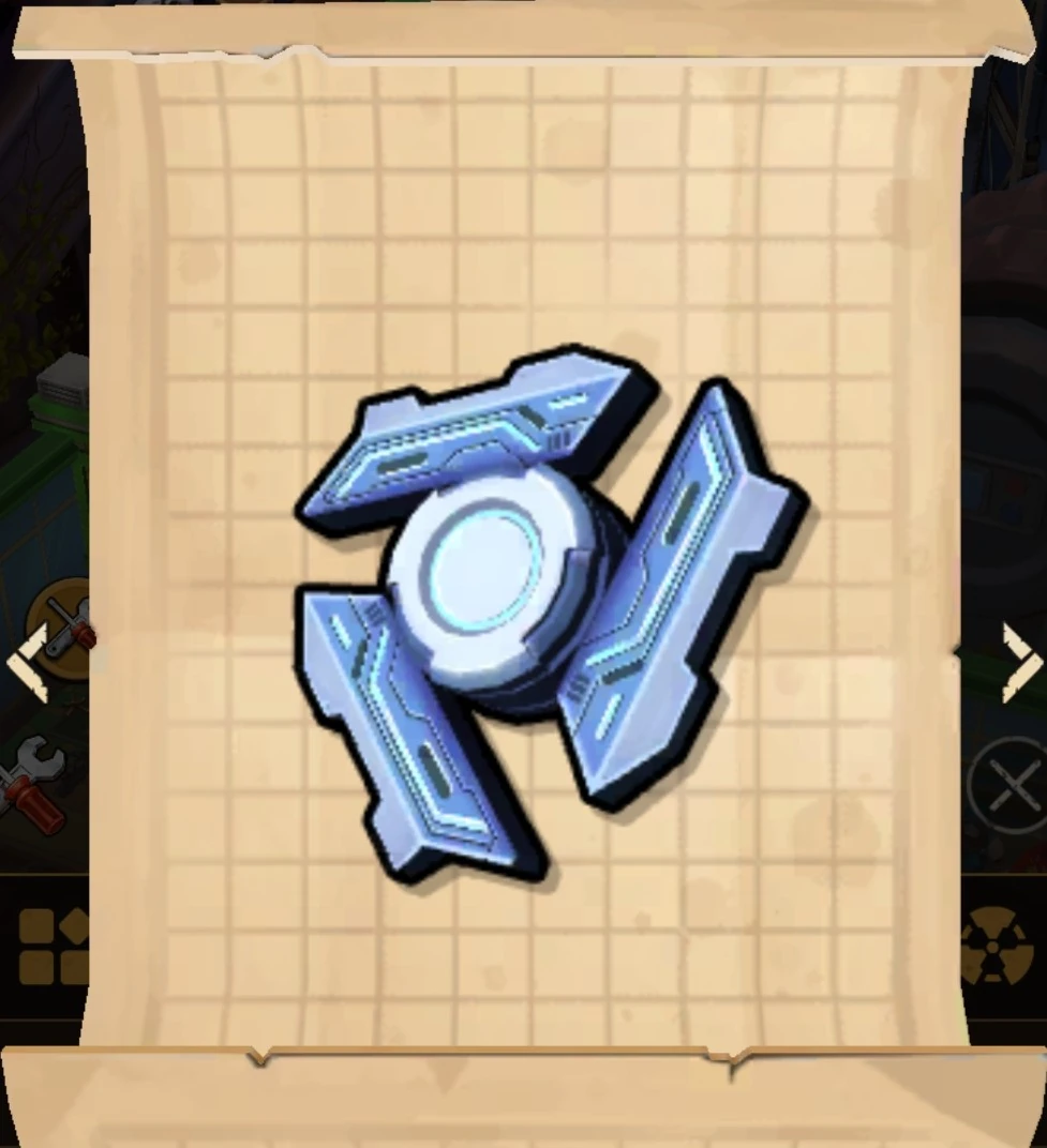 StarTrack Gyro | Forge Shop Wiki | Fandom