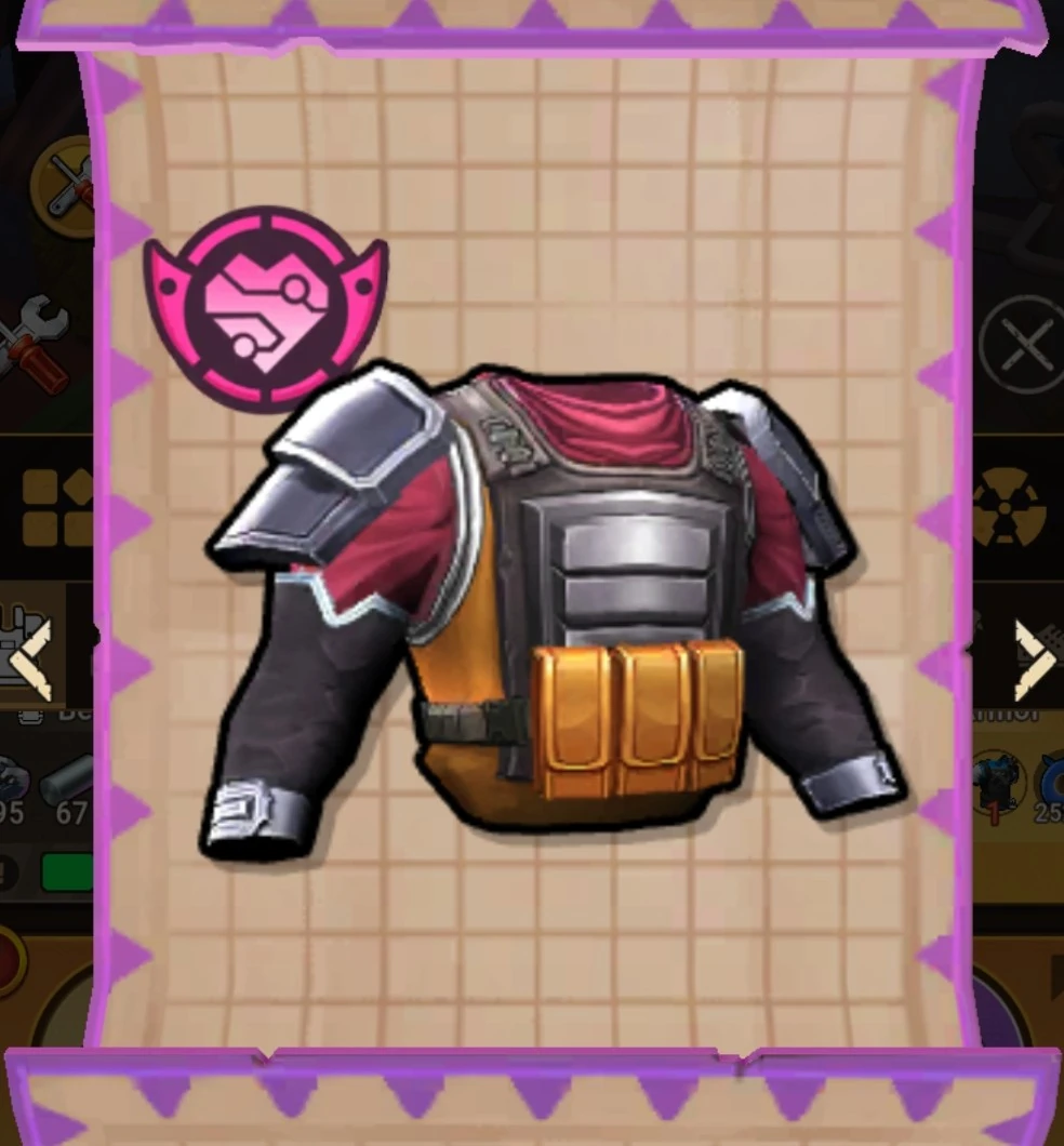 Breastplate | Forge Shop Wiki | Fandom