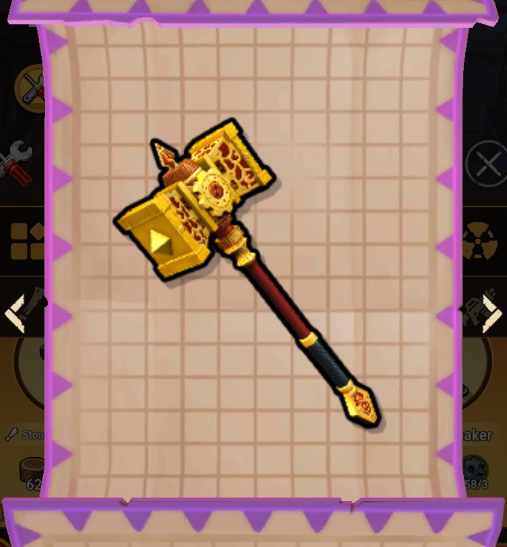 Splendour Hammer Forge Shop Wiki Fandom