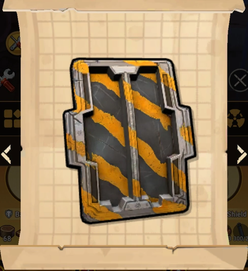 Wall Shield | Forge Shop Wiki | Fandom
