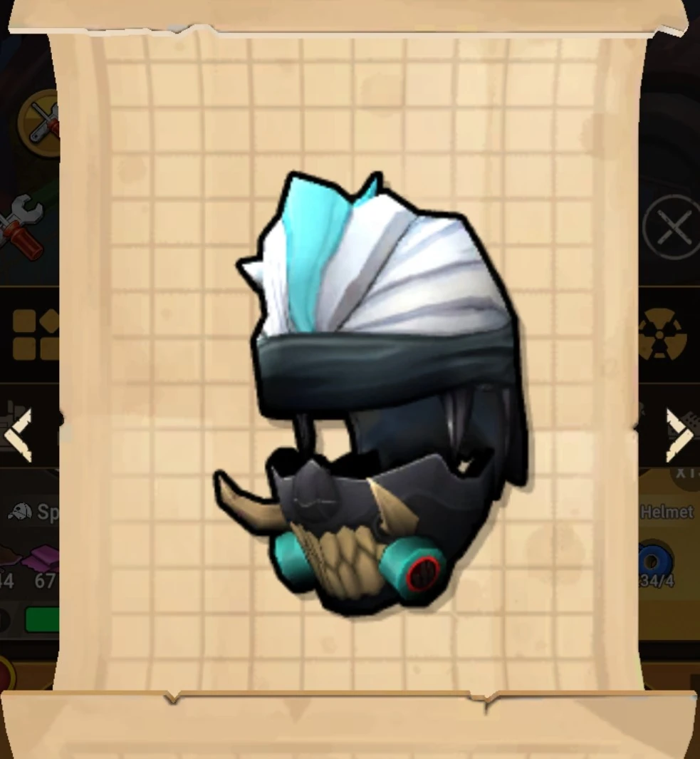 Samurai Helmet | Forge Shop Wiki | Fandom