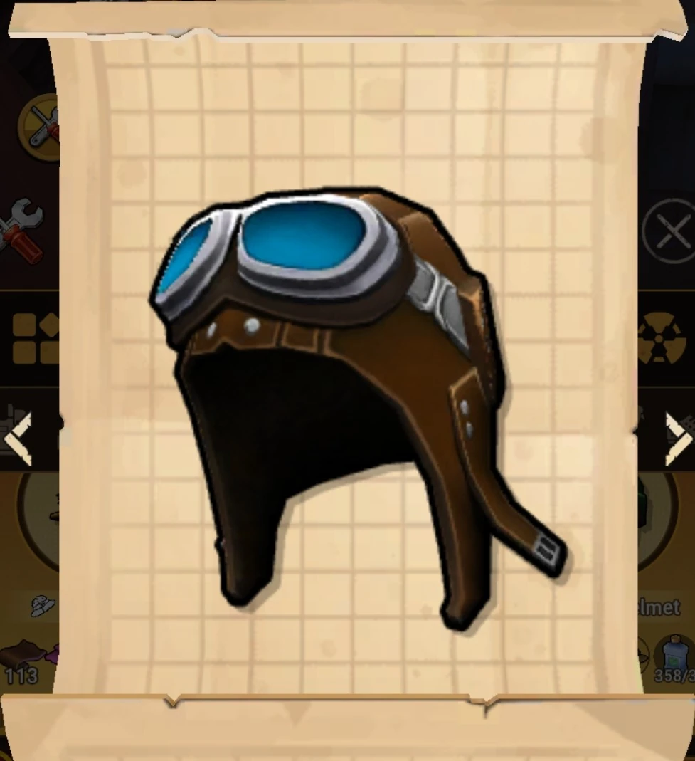 Thieves Hat | Forge Shop Wiki | Fandom