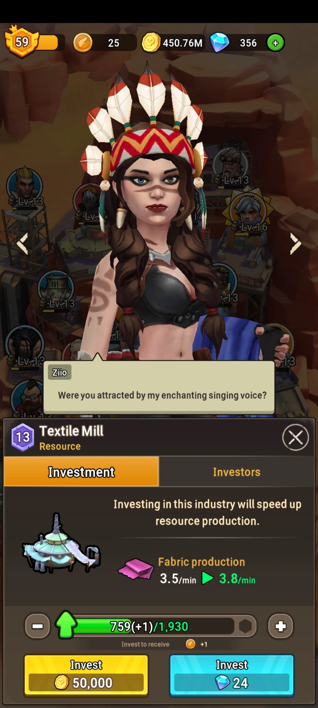 Ziio | Forge Shop Wiki | Fandom