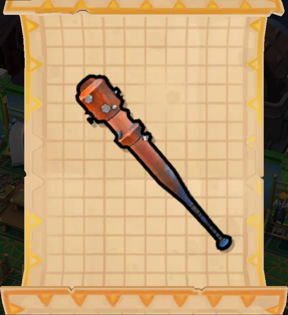 Hero Mace | Forge Shop Wiki | Fandom