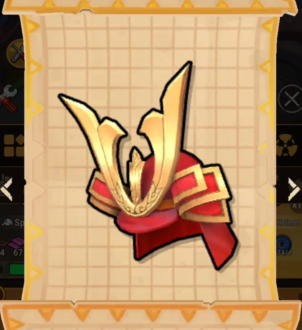 Samurai Hat | Forge Shop Wiki | Fandom