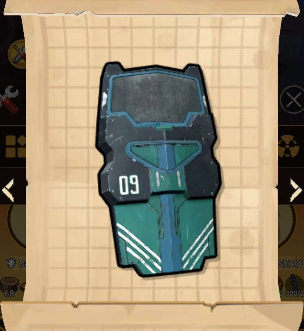Military Shield | Forge Shop Wiki | Fandom