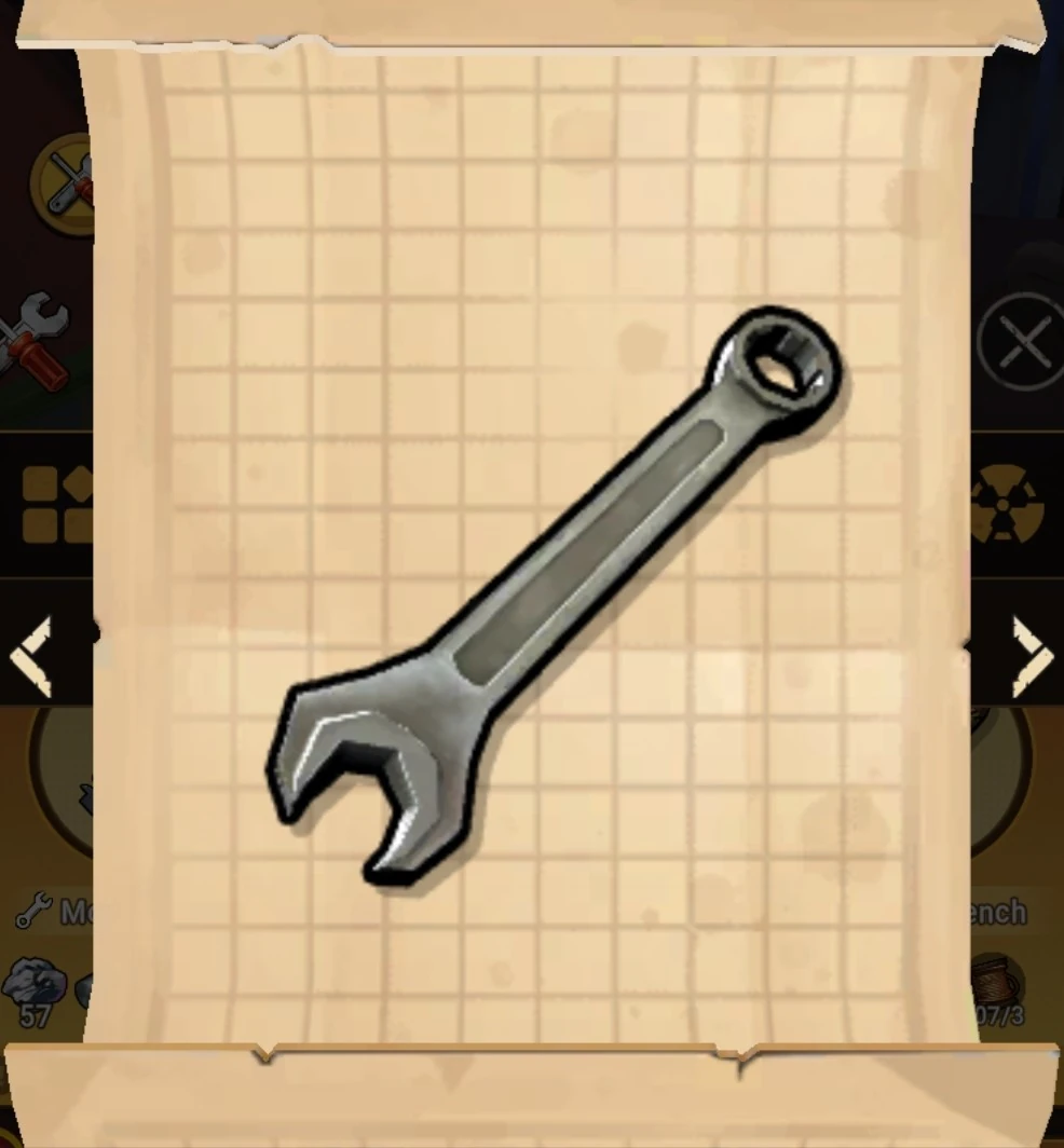 Wrench | Forge Shop Wiki | Fandom