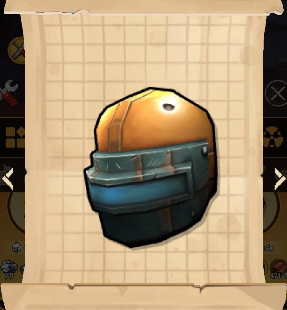Bulletproof Helmet | Forge Shop Wiki | Fandom