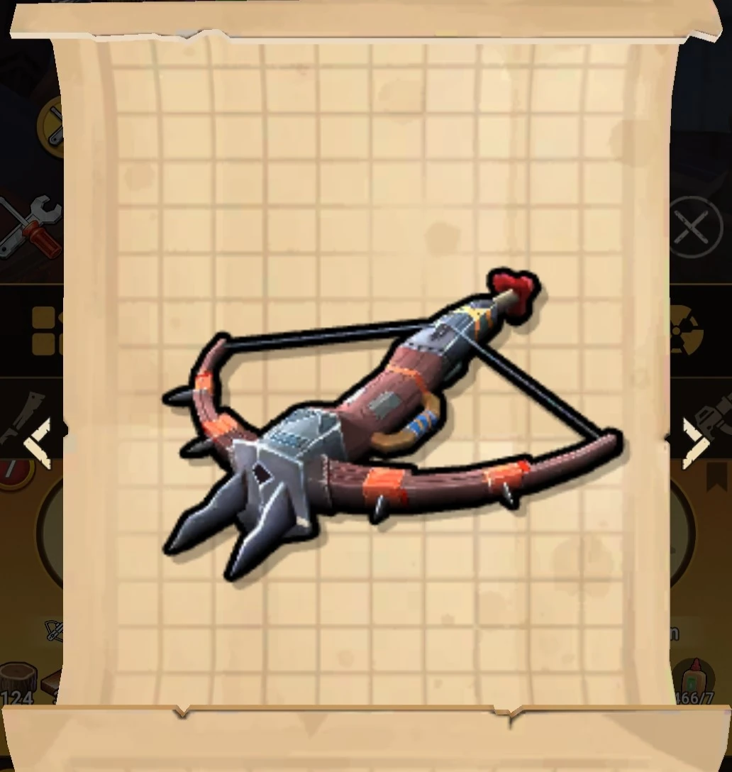 Steel Crossbow | Forge Shop Wiki | Fandom