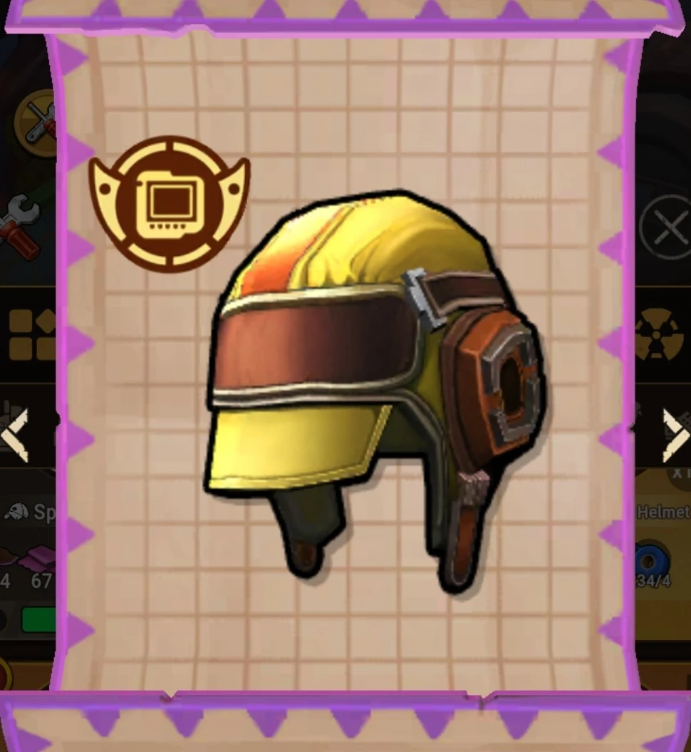 Anti-sand Hat | Forge Shop Wiki | Fandom