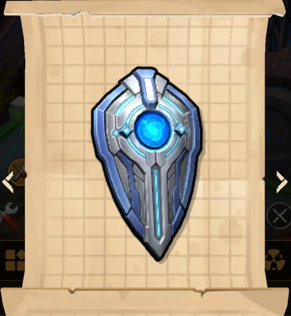 Stargate Shield | Forge Shop Wiki | Fandom