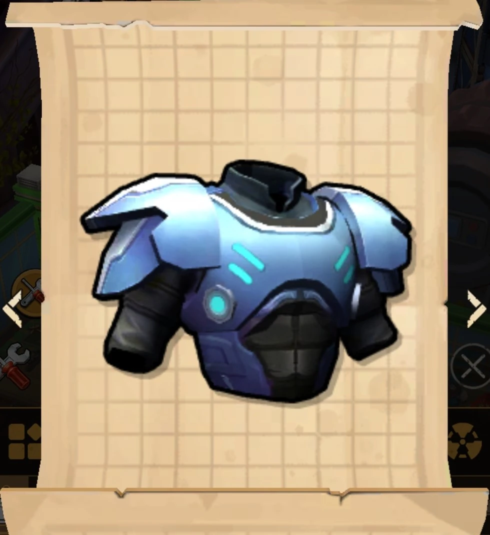 Spectral armor | Forge Shop Wiki | Fandom