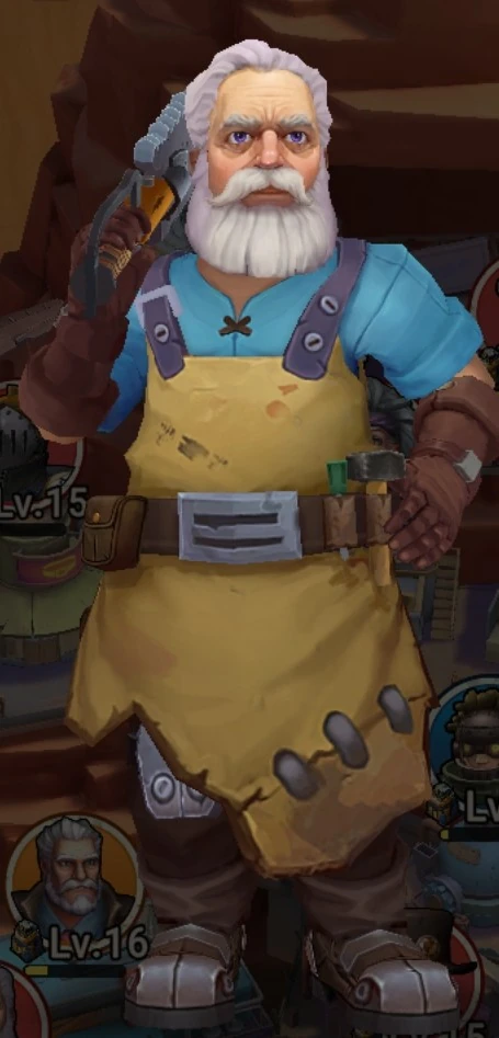 Sindri | Forge Shop Wiki | Fandom