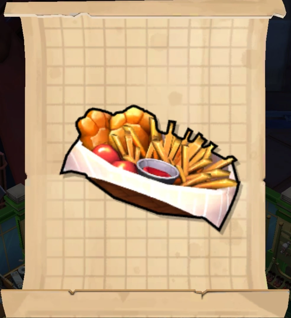 French Fries | Forge Shop Wiki | Fandom