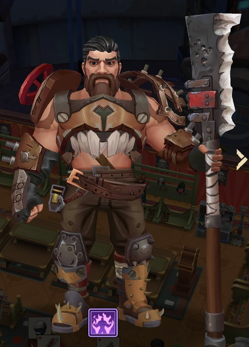 Bill | Forge Shop Wiki | Fandom