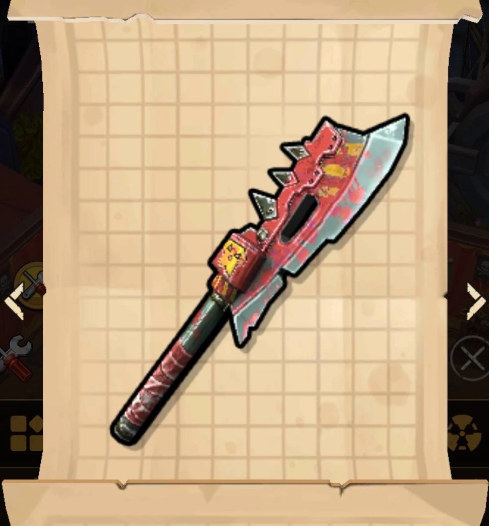 Peacemaker | Forge Shop Wiki | Fandom