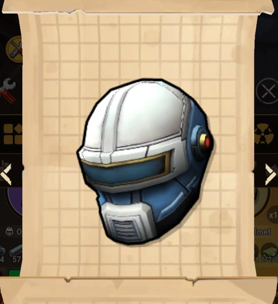 Gas Mask | Forge Shop Wiki | Fandom