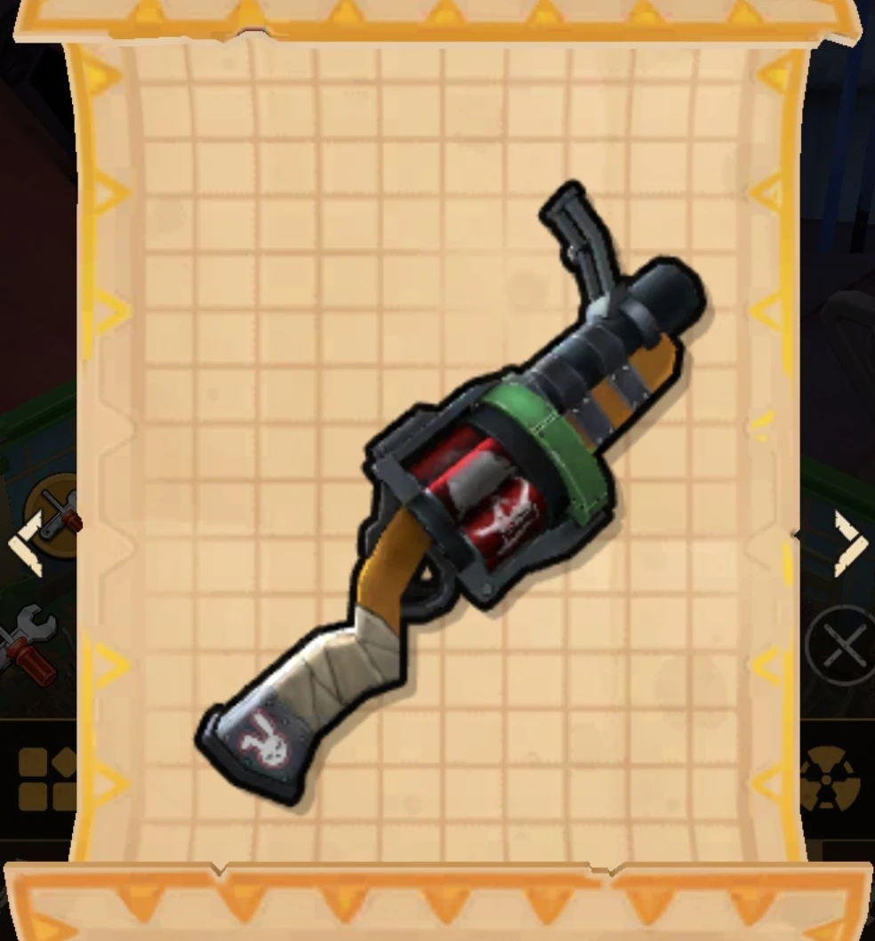 Bunny Launcher | Forge Shop Wiki | Fandom
