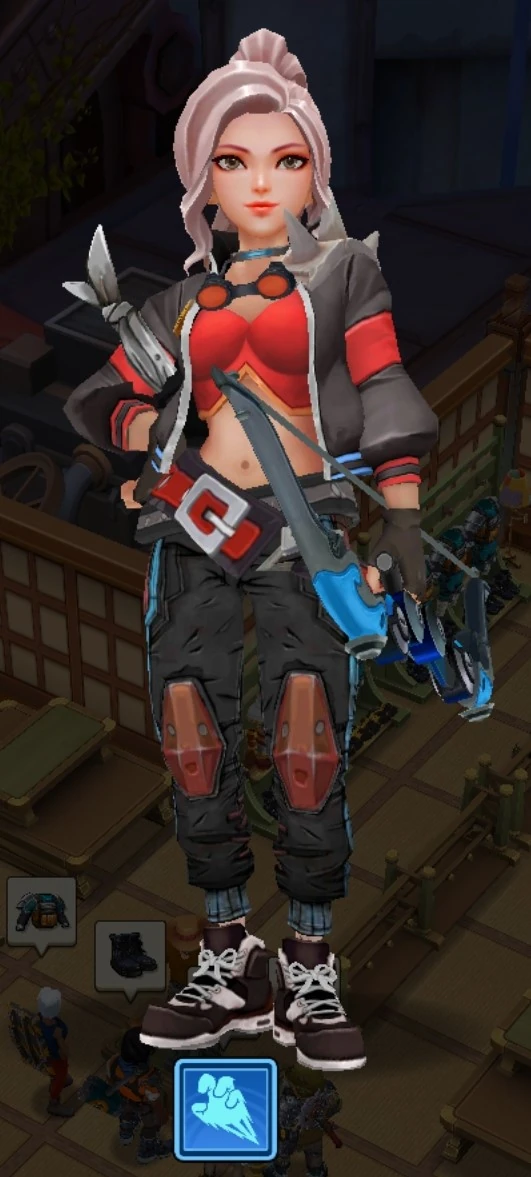 Elena | Forge Shop Wiki | Fandom