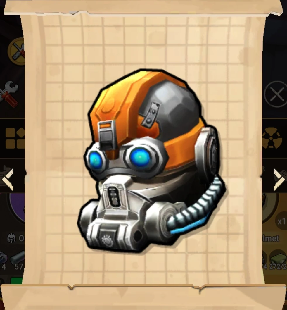 Captain Helmet | Forge Shop Wiki | Fandom