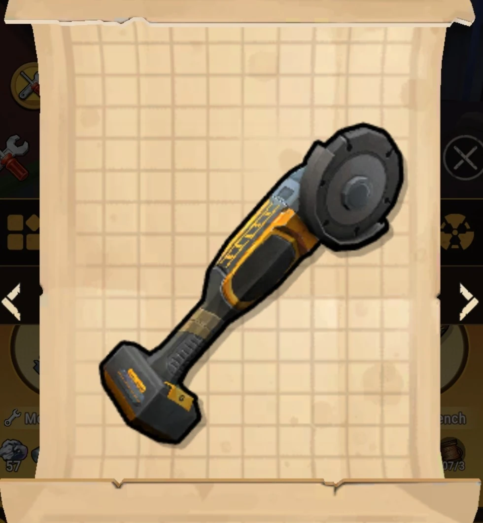 Mini Polisher | Forge Shop Wiki | Fandom